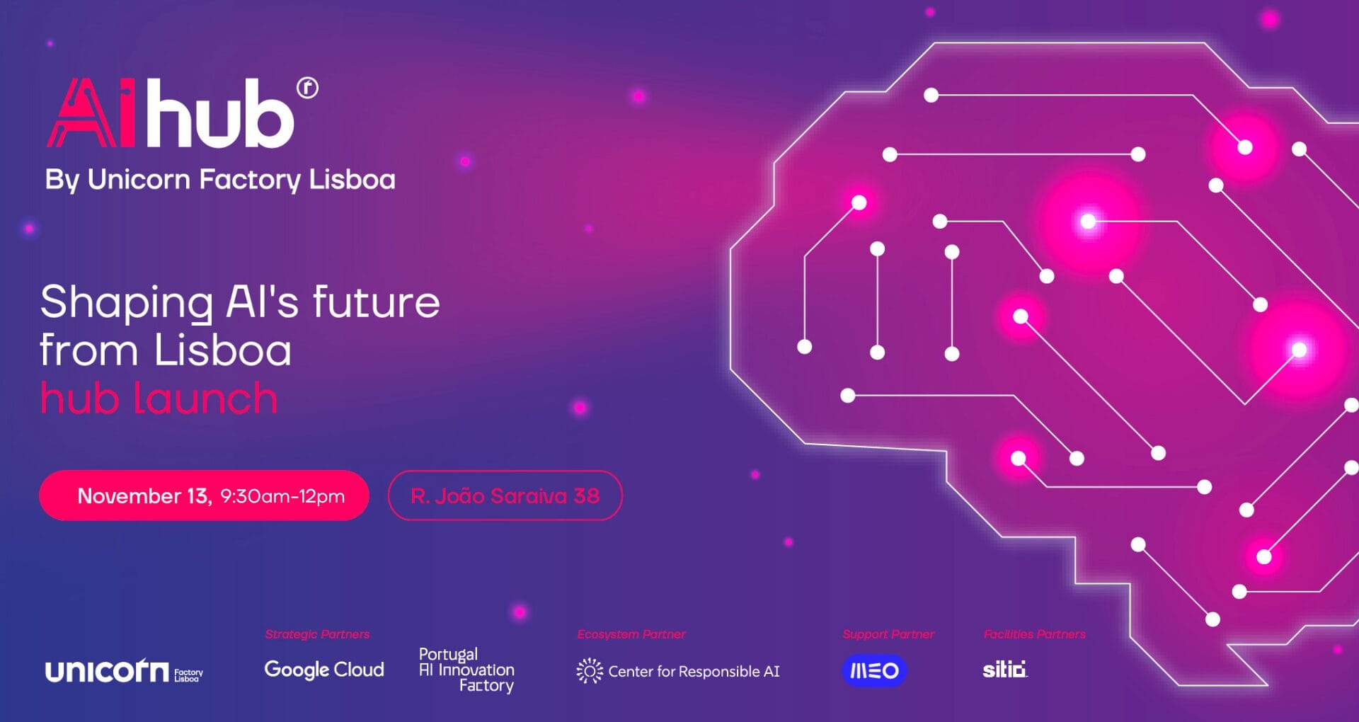 Events • Unicorn Factory Lisboa